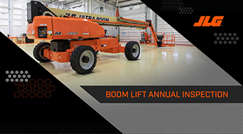 Boom Lift Inspection Online Course