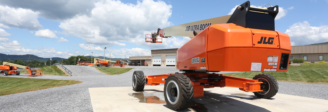 JLG University Introduction