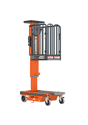 Push Around Lifts
