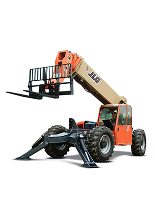 Telehandlers